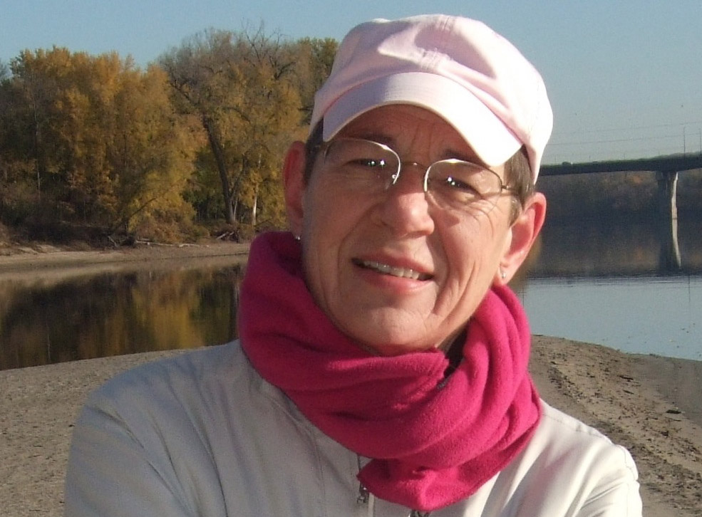 Claudia Egelhoff: Fighting Climate Change – West St. Paul Reader