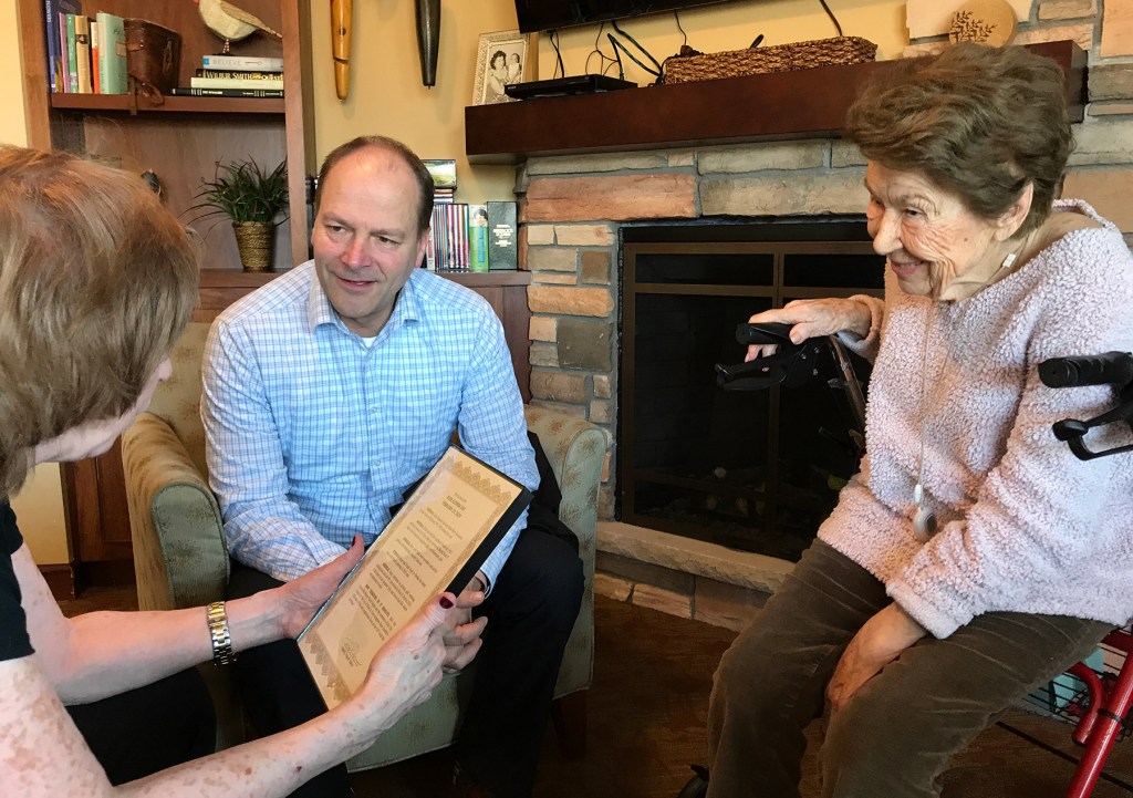 Rose Slomba Day – West St. Paul Reader