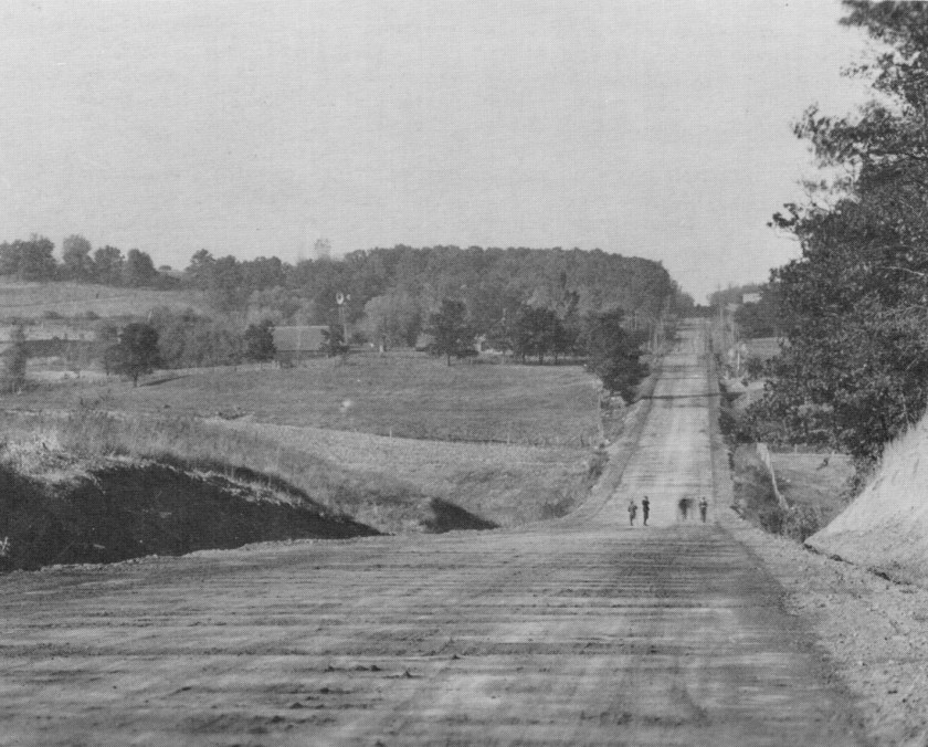 Then & Now: 100 Years of a Paved Robert Street – West St. Paul Reader