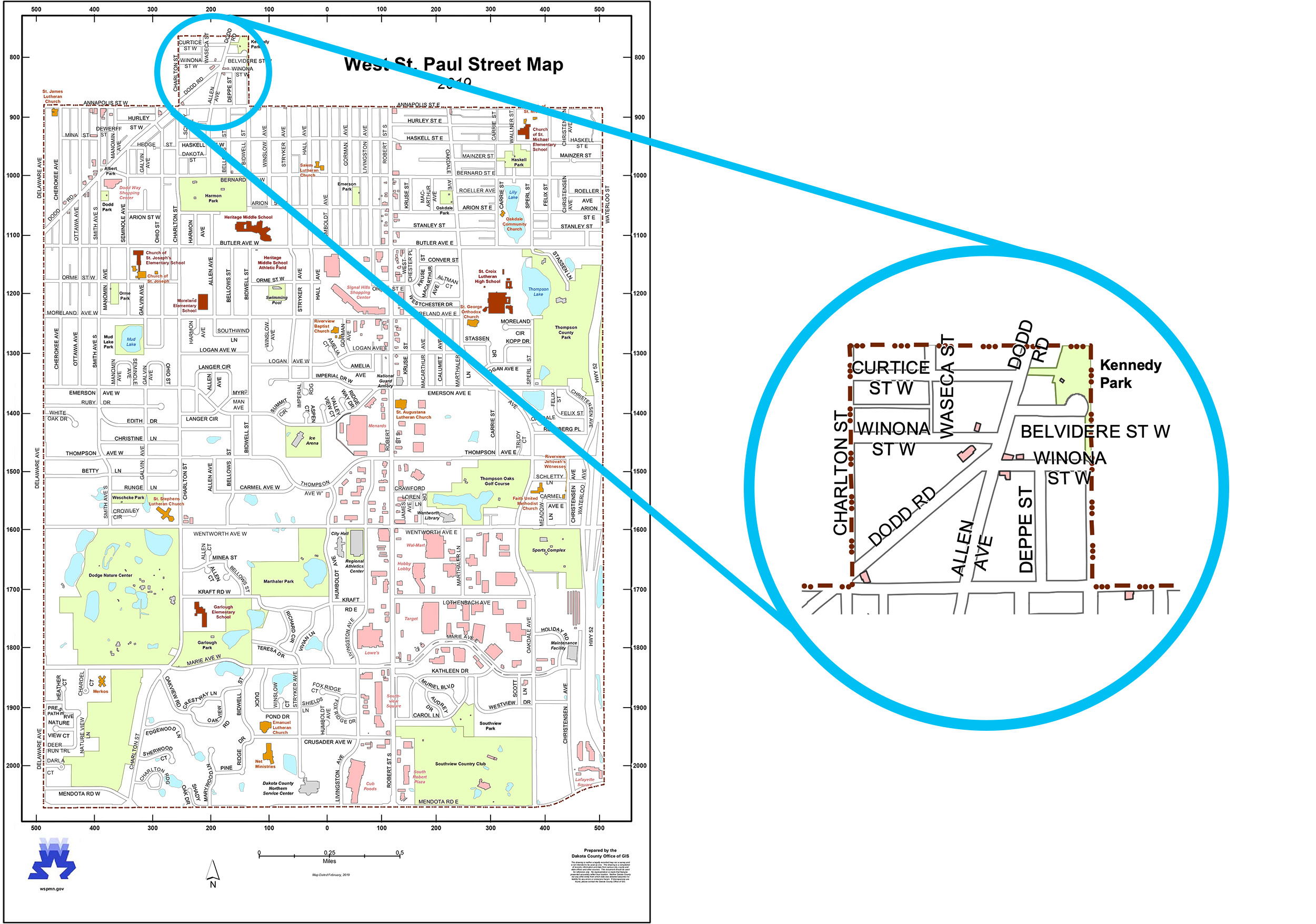What Is Forty Acres? – West St. Paul Reader