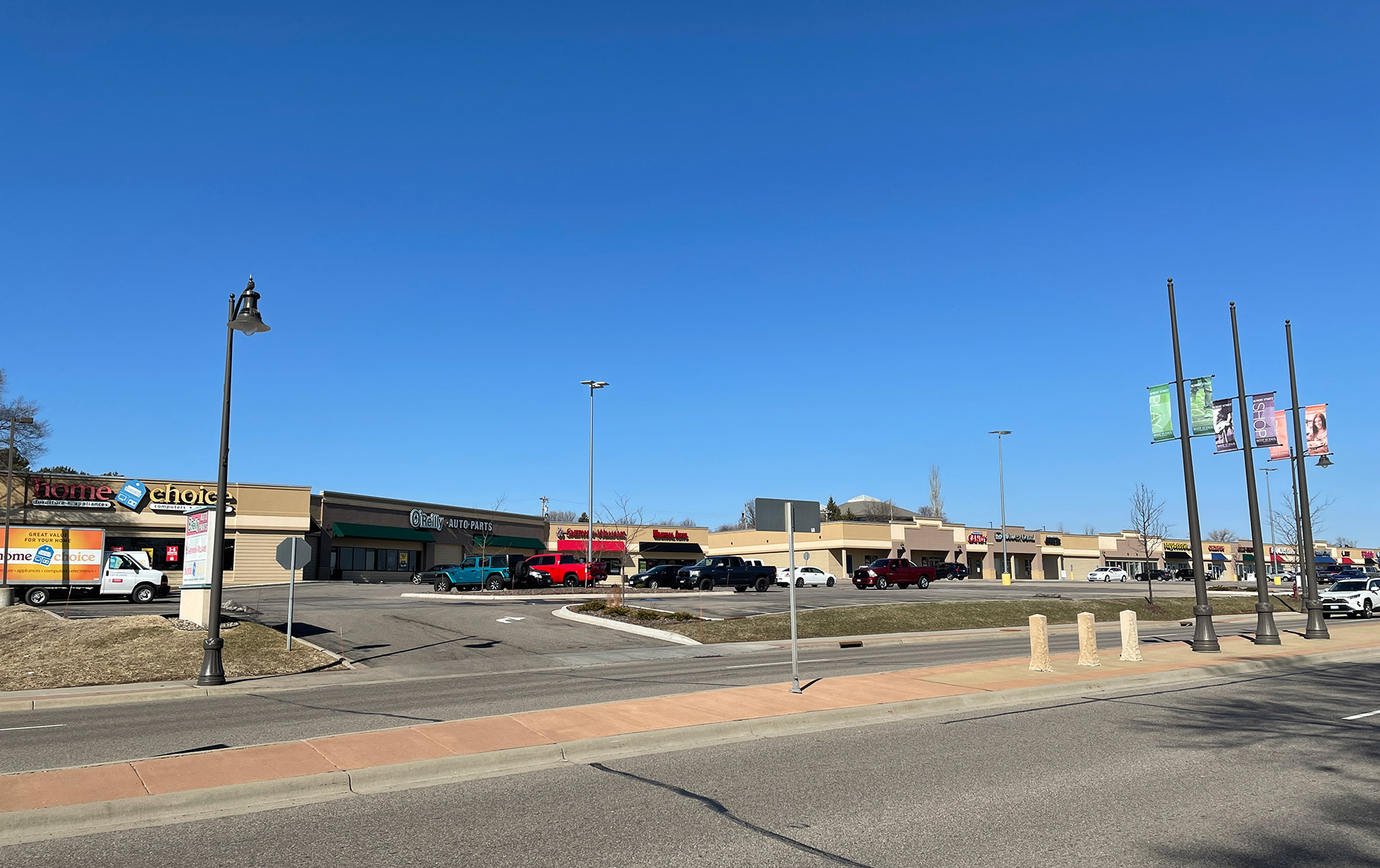 Then & Now: Southview Square – West St. Paul Reader