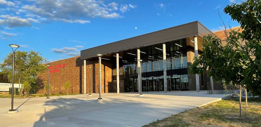 ISD 197 Improvements at Two Rivers High School – West St. Paul Reader