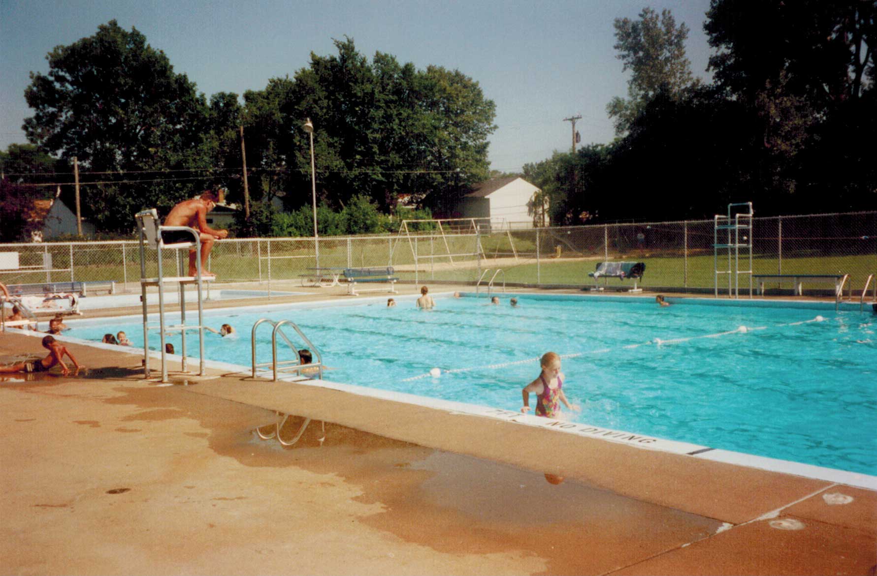 West St. Paul Pool Opens for 2021 – West St. Paul Reader