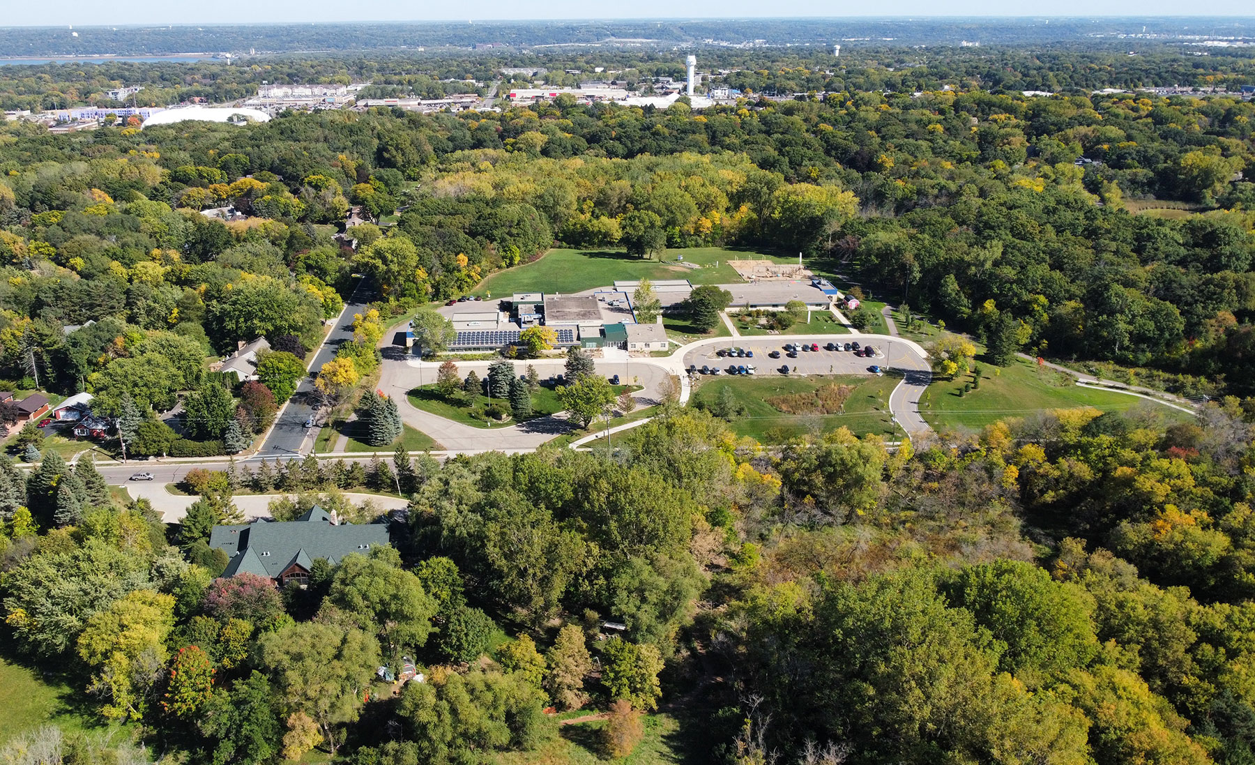 Then & Now: Garlough Environmental Magnet School – West St. Paul Reader