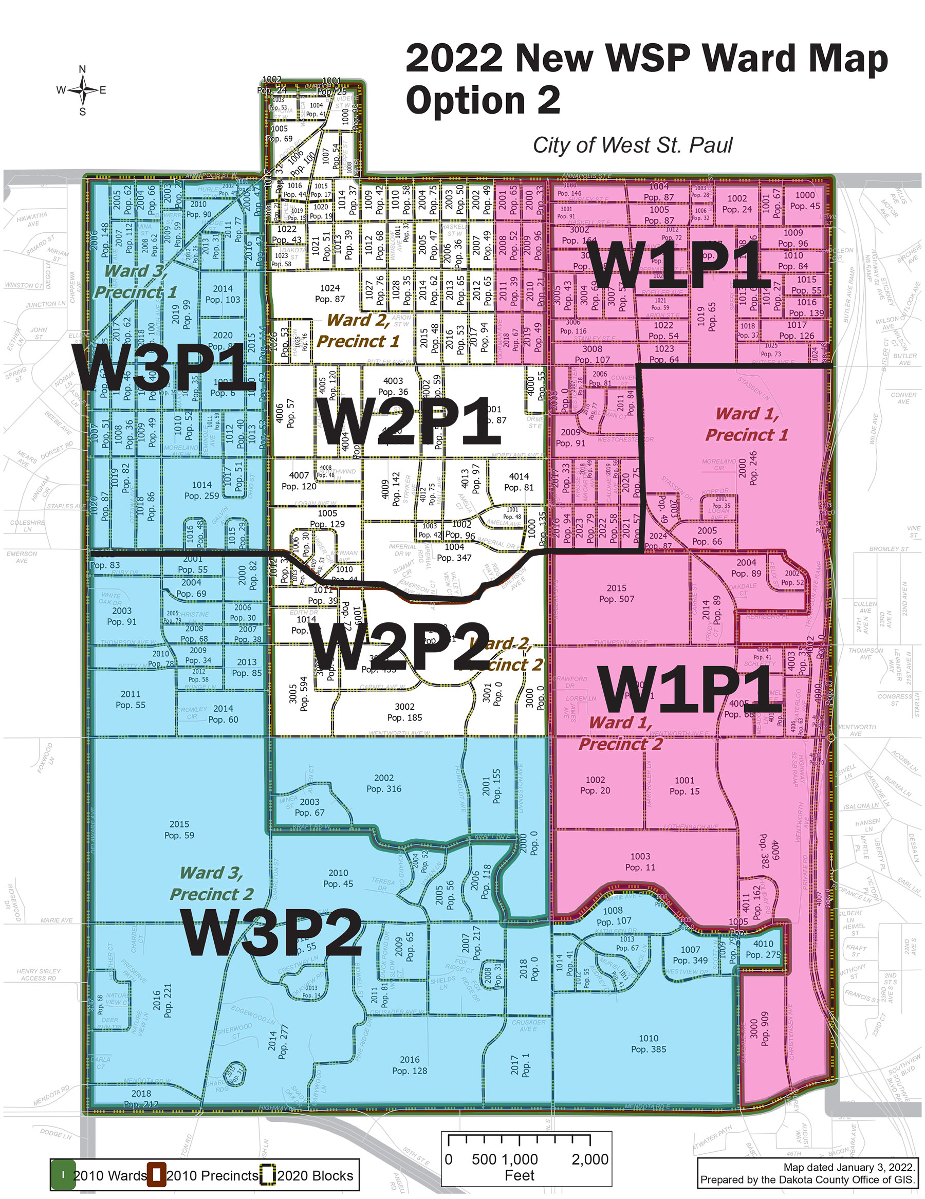 Redistricting Divides West St. Paul for State Legislature – West St ...
