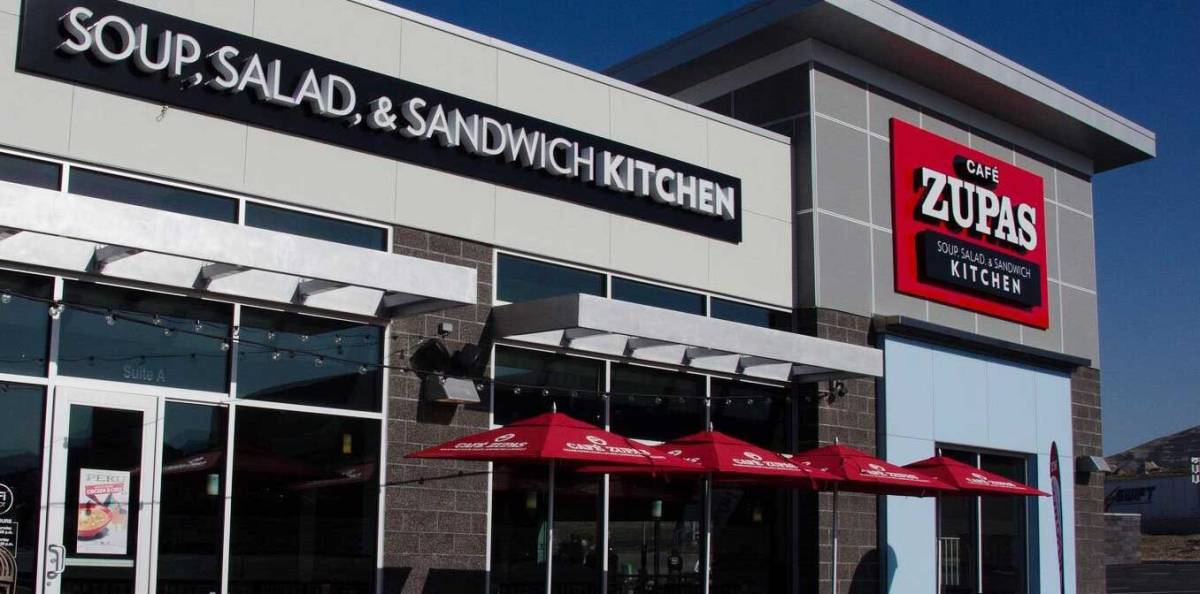 Cafe Zupas Is Coming to West St. Paul – West St. Paul Reader