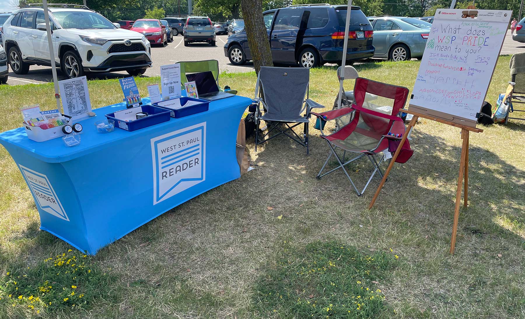 WSP Pride: Community Advocate Award & What Does Pride Mean to You ...