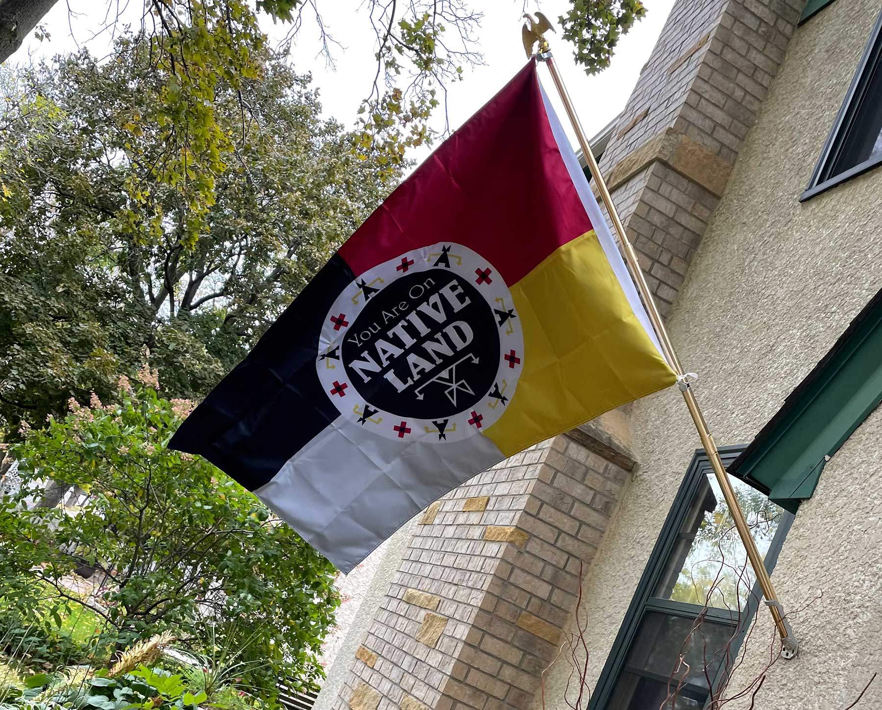 Adrienne Zimiga-January: West St. Paul’s ‘You Are on Native Land’ Logo ...