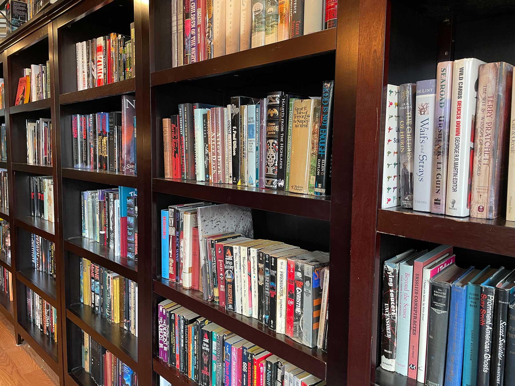 Weird, Spooky Bookstore Comes to West St. Paul in Time for Halloween ...