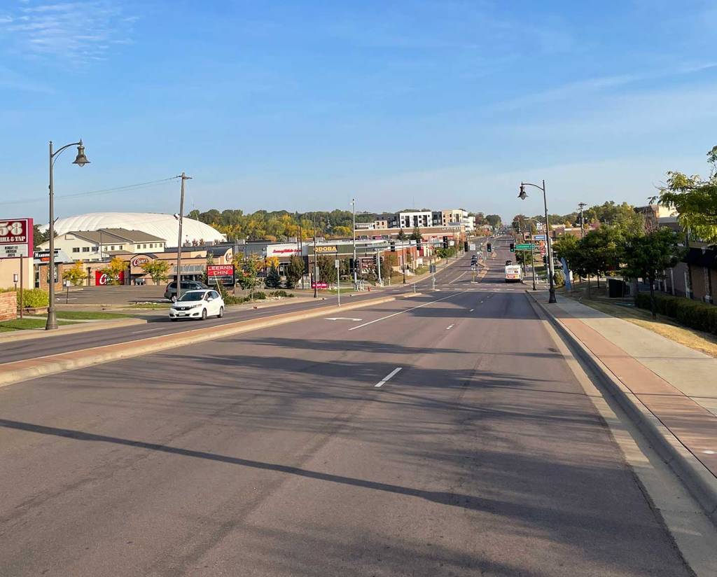 Then & Now: 100 Years of a Paved Robert Street – West St. Paul Reader
