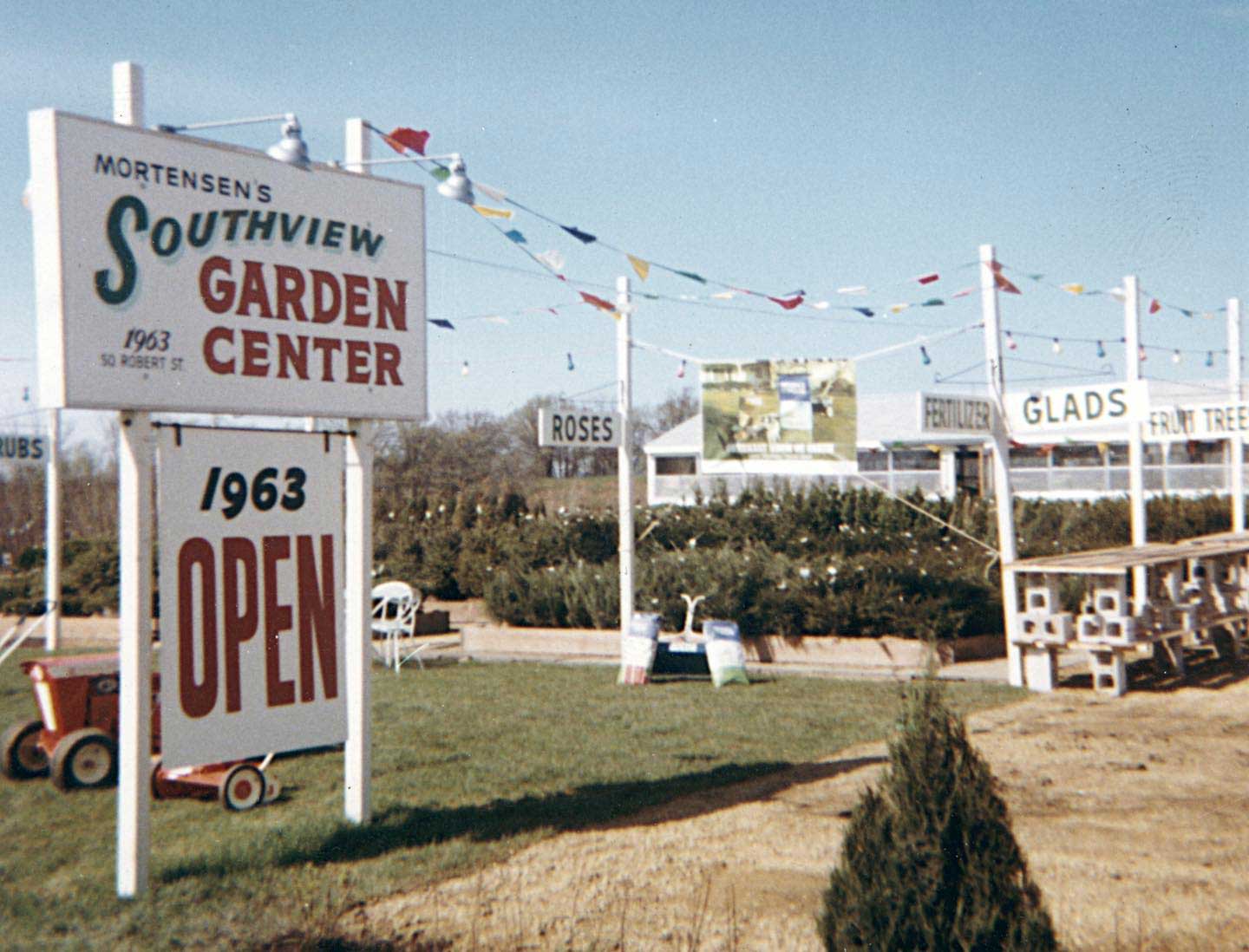 Then & Now: Southview Garden Center – West St. Paul Reader