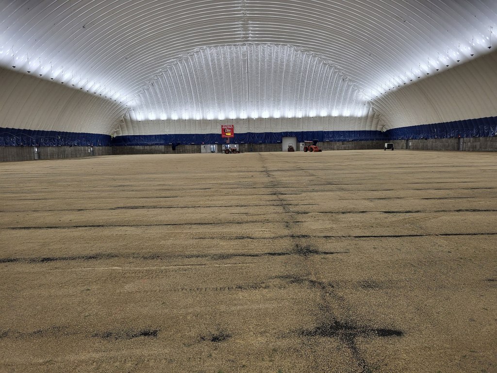 West St. Paul Sports Dome Reopens With New Turf – West St. Paul Reader