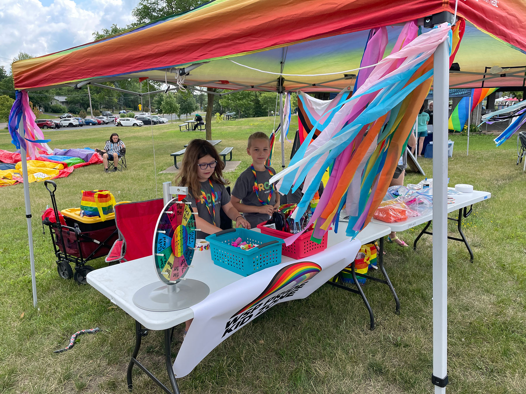 Growing WSP Pride Event & Community Advocate Award – West St. Paul Reader