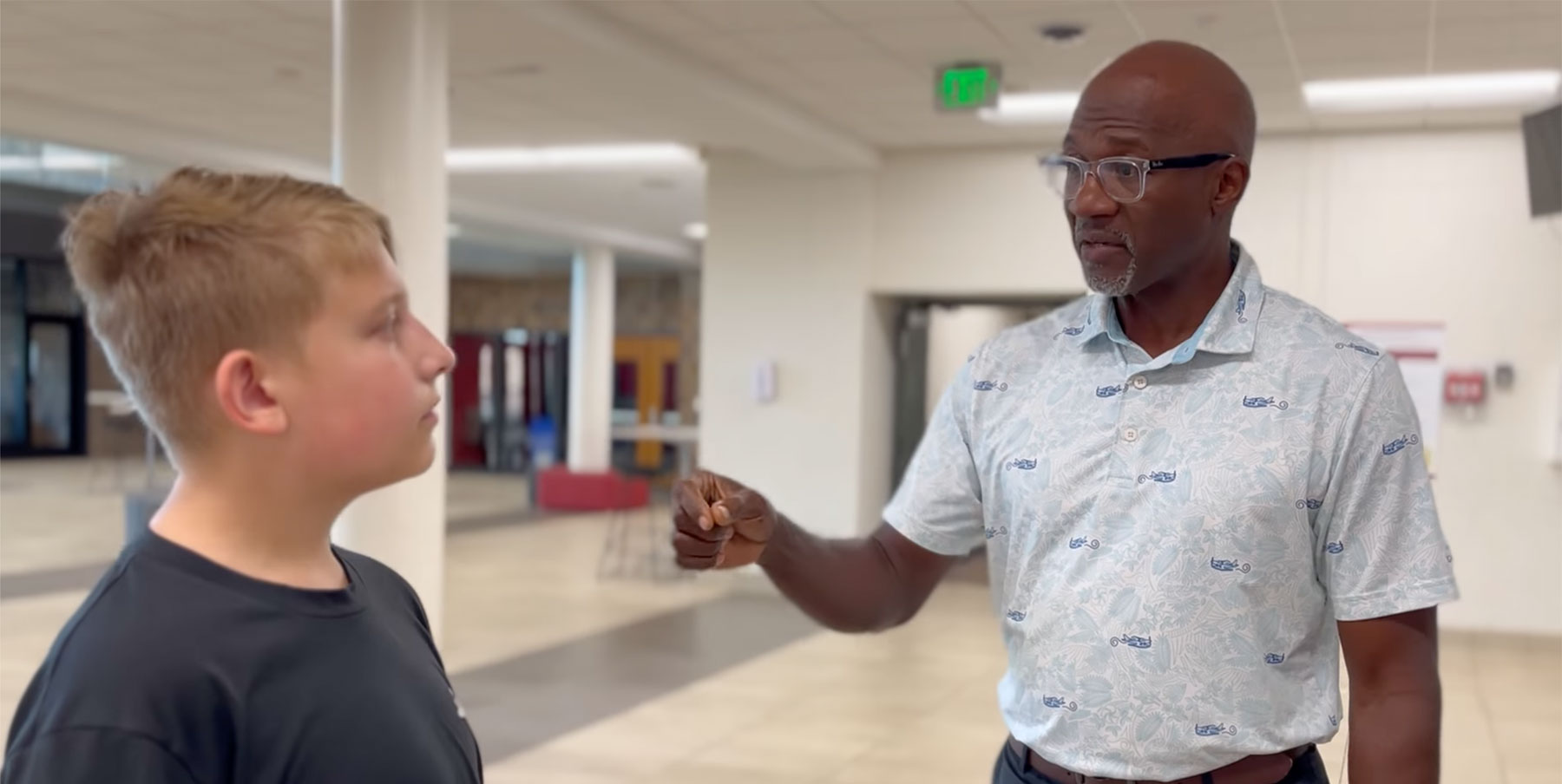 Two Rivers High School: Building a Warrior Community – West St. Paul Reader