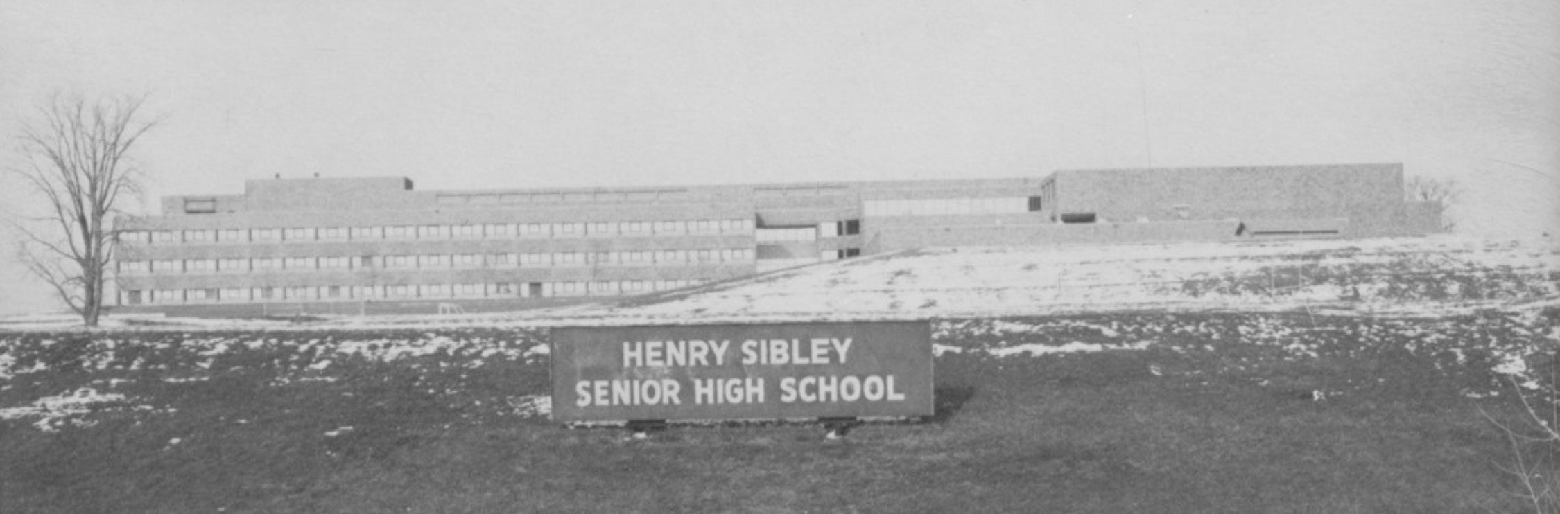 Sibley School History Part 5: Henry Sibley High School – West St. Paul ...