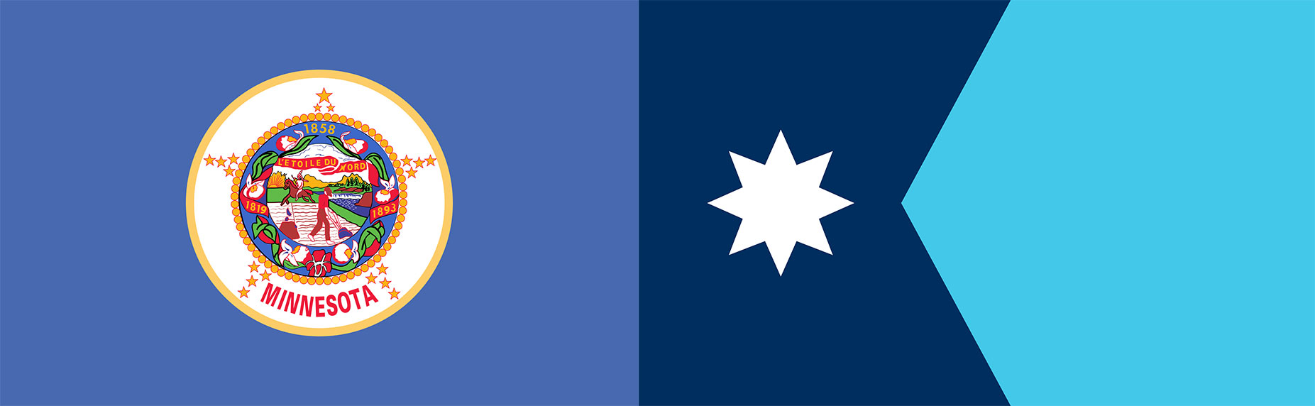 New Minnesota Flag: West St. Paul Version – West St. Paul Reader