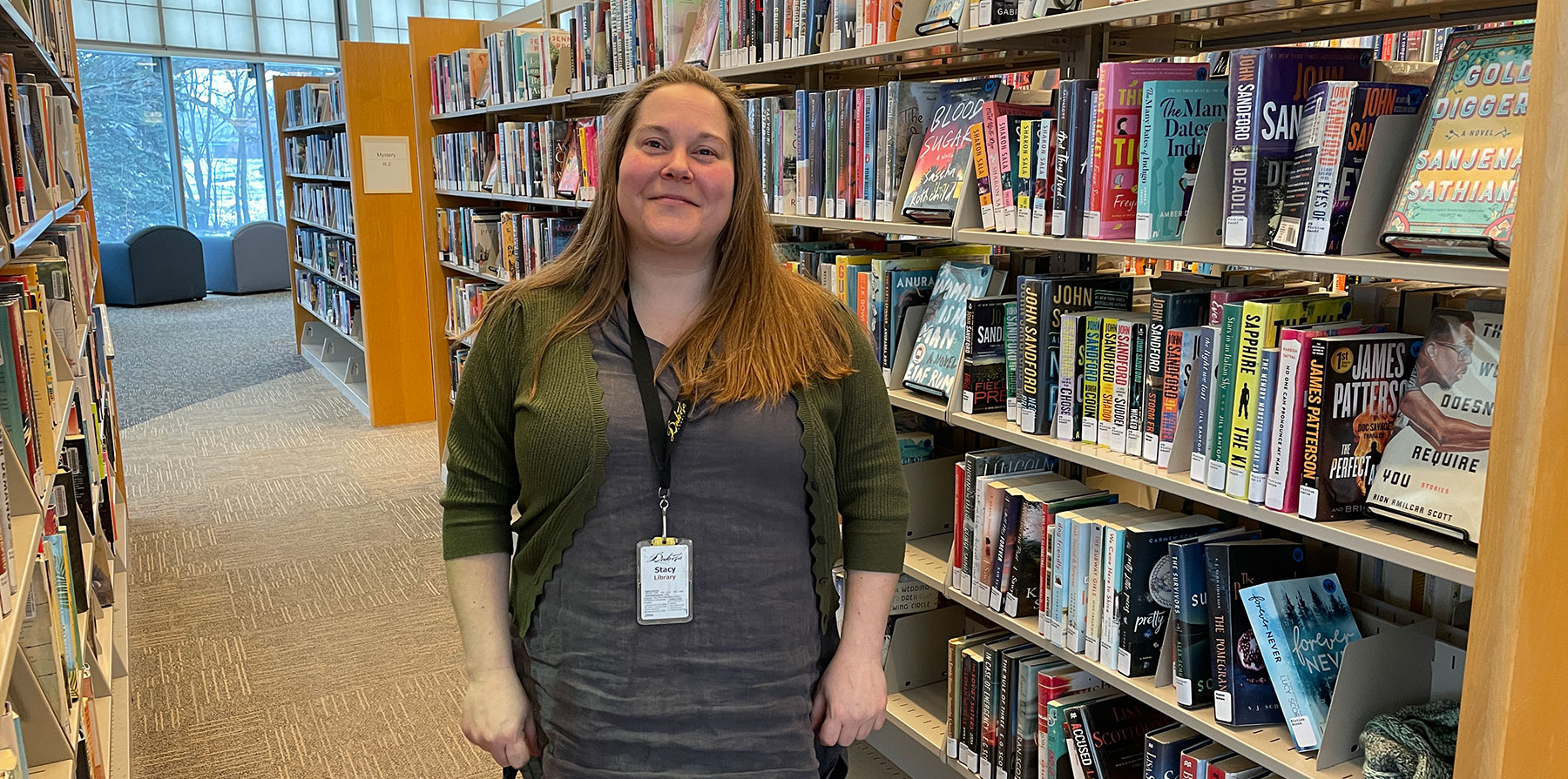 Stacy Lenarz: Building Community at Wentworth Library – West St. Paul ...