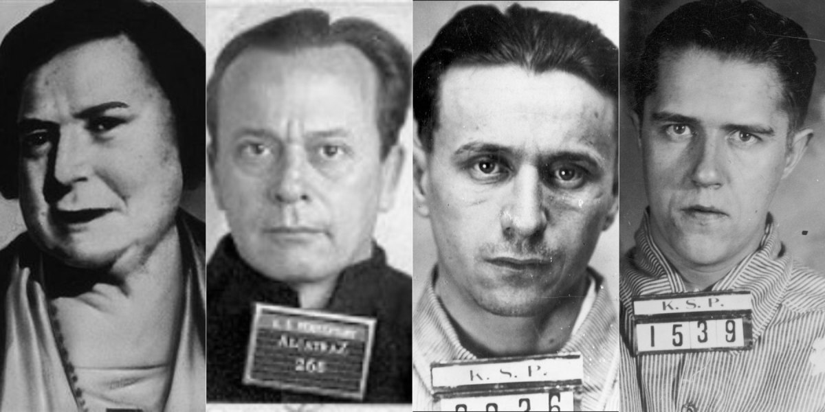 Criminal Neighbors: Ma Barker’s Gang Made West St. Paul Home – West St ...