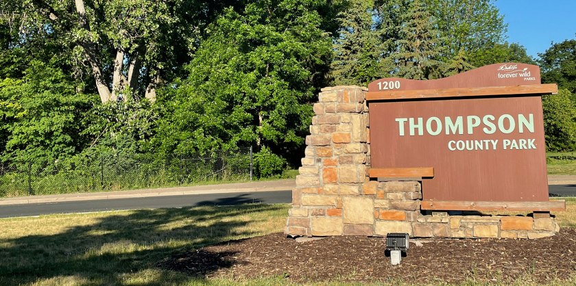 More Thompson Park Improvements in the Works – West St. Paul Reader