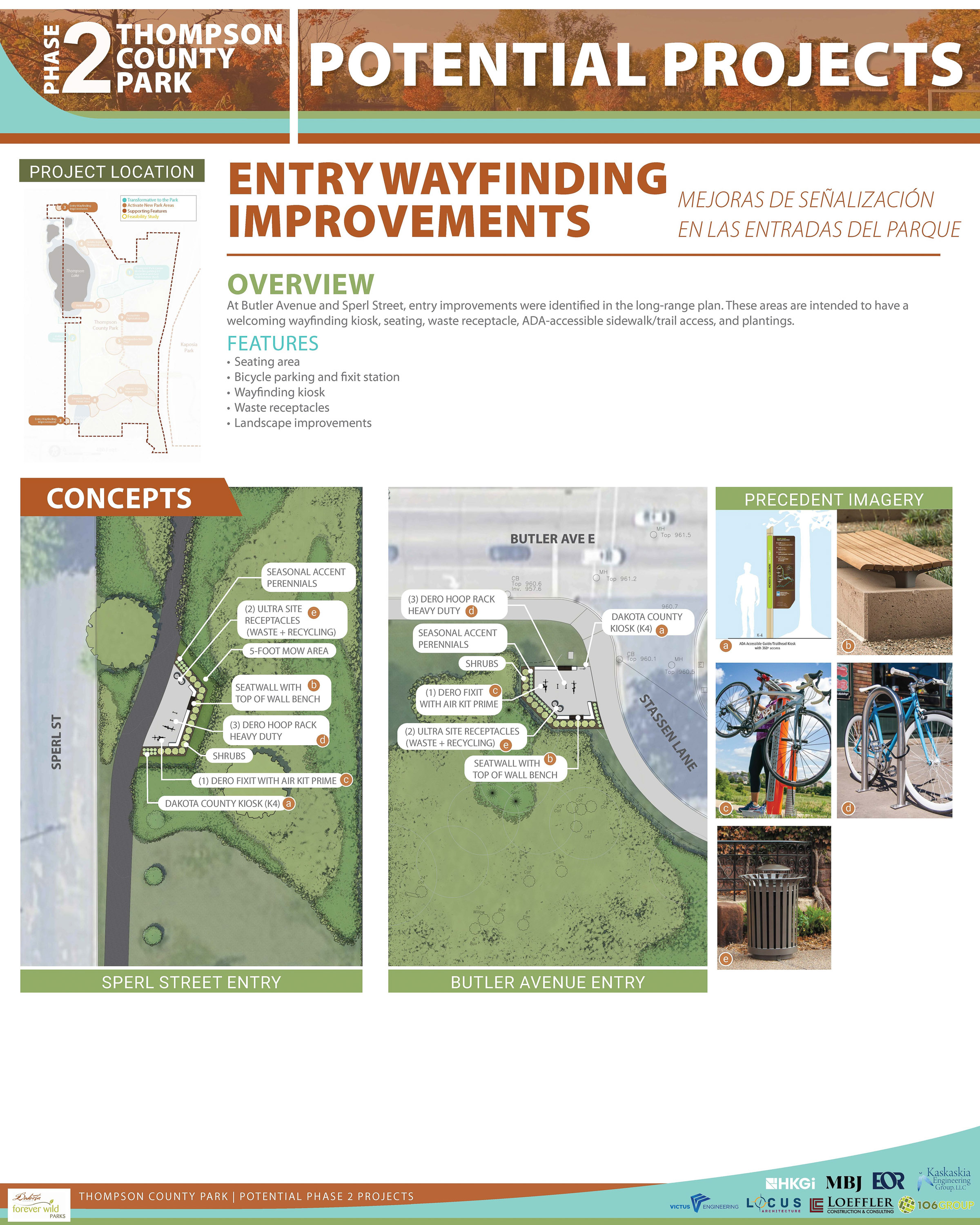 Thompson Park Phase Two Improvements – West St. Paul Reader