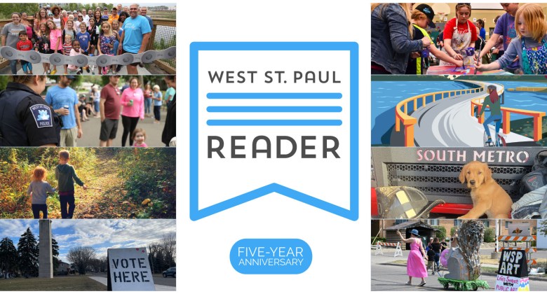 West St. Paul Reader – Neighborhood news supported by neighbors.