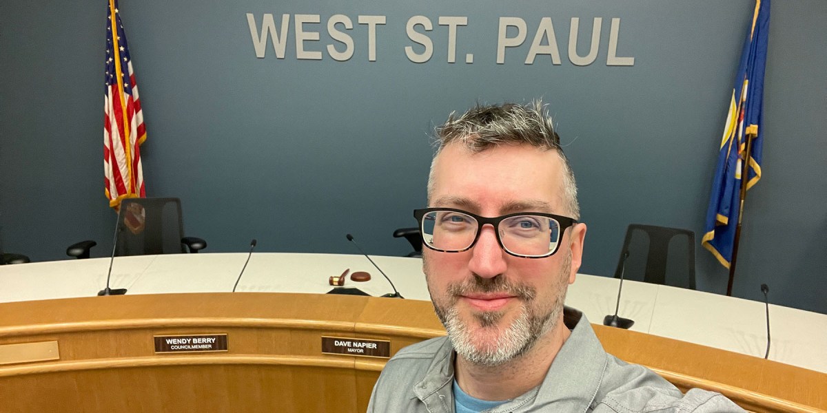 Q&A With the Founder of West St. Paul Reader – West St. Paul Reader