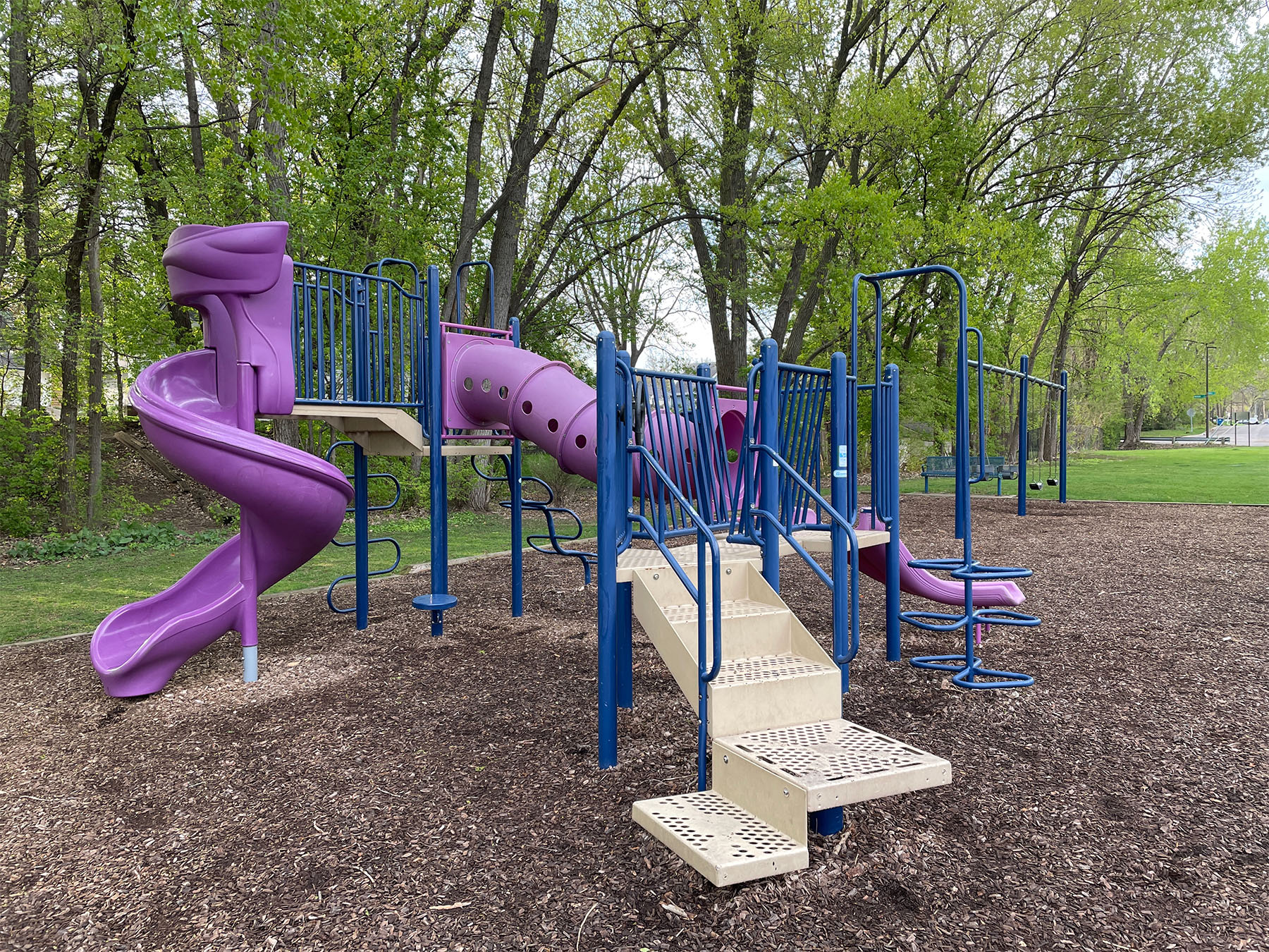 AARP Grant Funds Upgraded Community Input for Kennedy Park Improvements ...