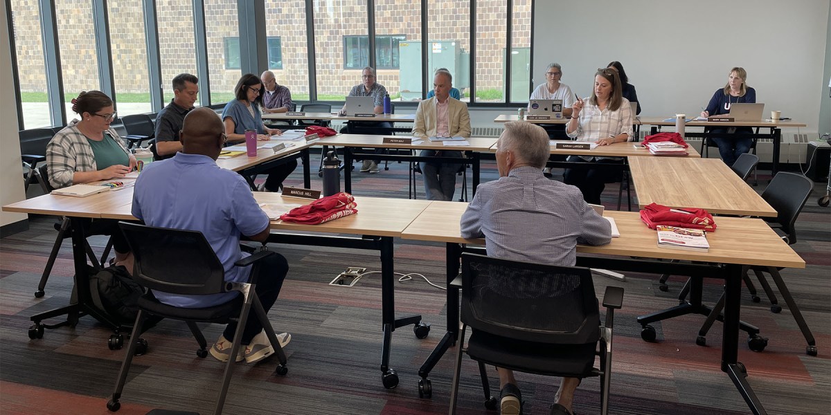 Isd 197 School Board Recap Aug 19 2024 West St Paul Reader