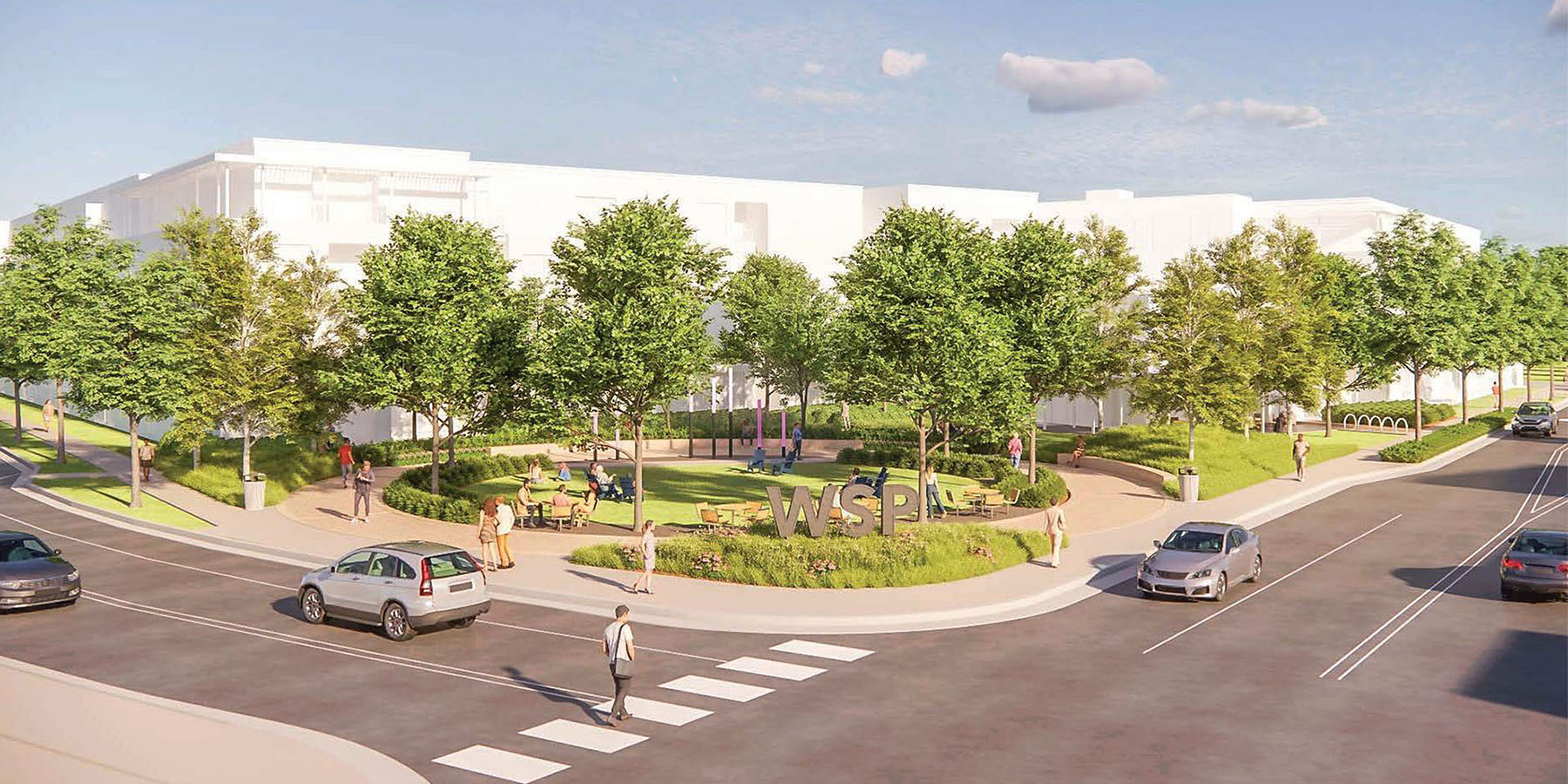 Plans for Redesigned Albert Park & Officer Scott Patrick Memorial ...