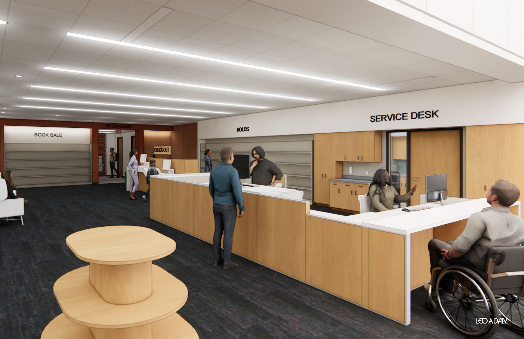 Wentworth Library to Close for Renovations – West St. Paul Reader